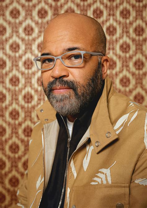 Jeffrey Wright Shaft