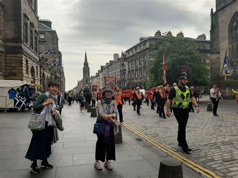 한인 웰컴투어 스코틀랜드 에딘버러 워킹투어 줌줌투어 영국 에딘버러