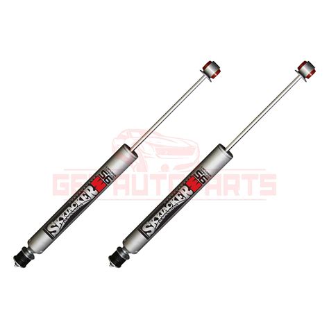 94 02 Dodge Ram 2500 4wd 15 3 Lift Front Skyjacker Mono Shocks Ebay