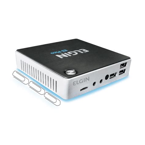 Micro Computador Para Automação Elgin Newera E3 Pico