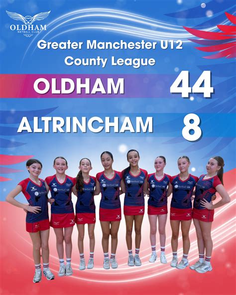 Oldham Netball Club Added A New Photo Oldham Netball Club