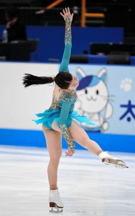 安藤美姫のパンチラやtバックが透けてるエロ画像 ひまっこちゃんねる Female Athletes Beauty Women Women