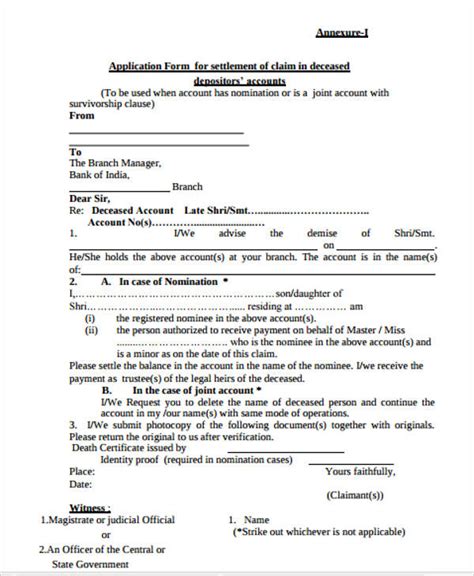 Settlement Letter Template Web This Is A Formal Letter That Should