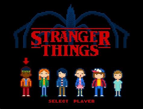 Buffum Jude Cosas Más Extrañas Clases De Letras Arte De 8 Bits