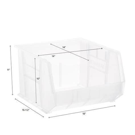 Extra Large Plastic Storage Bin Big Plastic Storage 2025 Bins