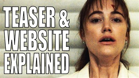 Longlegs Creepy Website Explained YouTube