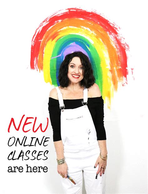 Alisaburke New 2020 Winterspring Online Class Lineup