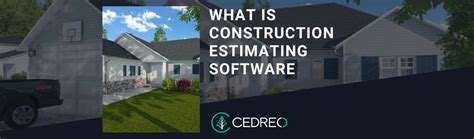 What Is Construction Estimating Software Contemporary Style Design