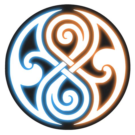 Seal Of Rassilon By Thunderson4228 On Deviantart