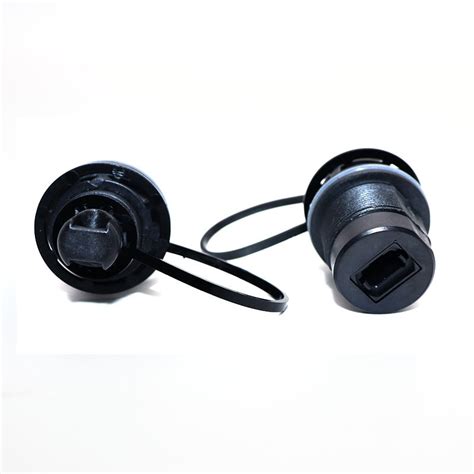 Ip68 Waterproof Fiber Optic Mpo Supertap Adapter Corning Optitap