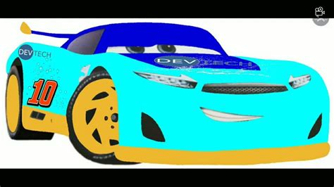 Hanagta Rootsen Voice Devtech Next Gen Racer 10 Cars 3 Cars 4