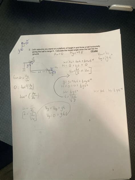 How Do I Solve For Theta R Physicshelp