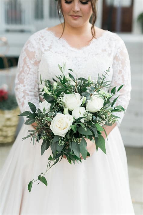 Alex And Lauren Pine Hills Floral Design