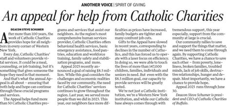 If You Havent Read Our Ceo Deacon Steves Recent Article In The Paper Please Take A Moment To