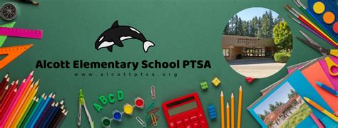 Alcott Alcott Elementary School Pta Riverside Ca
