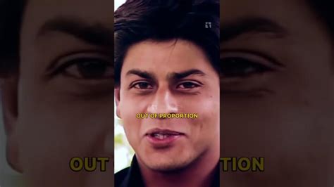 mohini sahu on linkedin embrace your flaws shah rukh khan srk
