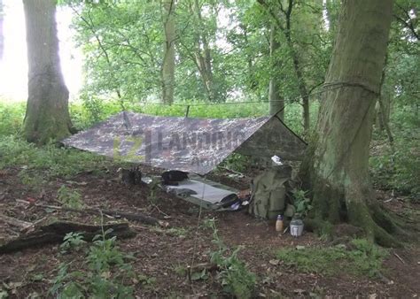 Šotorsko Krilo Basha Flectarn 300x220 Cm Landing Zone