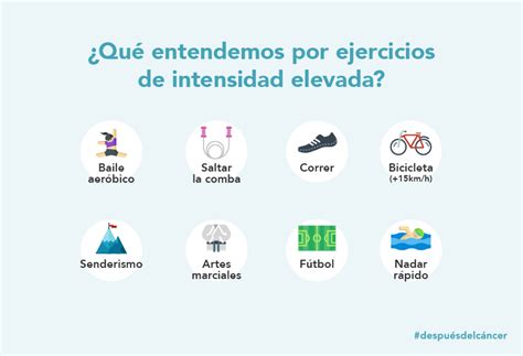 Consejos Para Mantenerse Activo Actividad Física Intensa