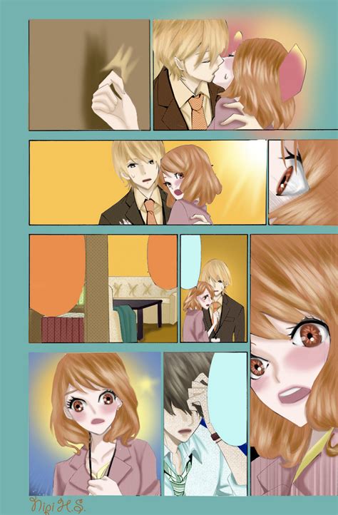 Ichiya Kagiri No Himegoto Cap21nhs By Nipihimesama On Deviantart