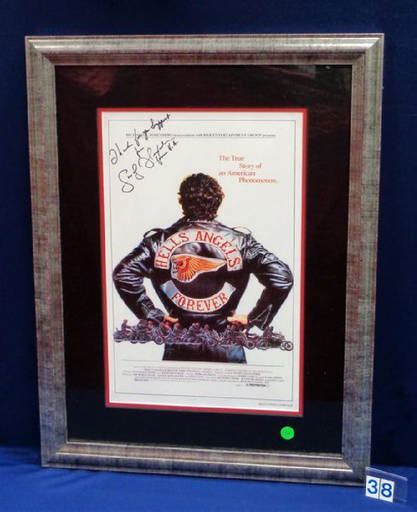 Sandy Alexander Hells Angels Forever