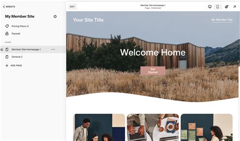 Your Complete Guide To Squarespace Member Sites — Big Cat Creative Squarespace Templates