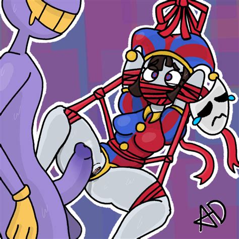 Rule 34 2023 2d 2d Artwork 2d Artwork Artemisadraw Bondage Boobs Breasts Dick Female Forced