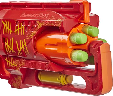 Nerf Zombie Strike Hammershot