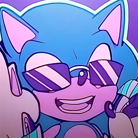Sonic Matching Icon Pfp 23 In 2025 Sonic Fan Art Sonic Sonic And