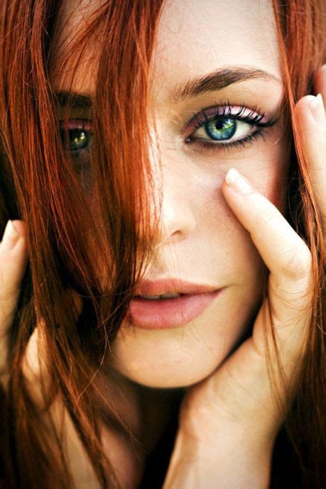 Beautiful Redheads 60 Pics