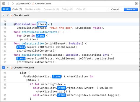 IOS Apprentice Chapter The App Structure Kodeco