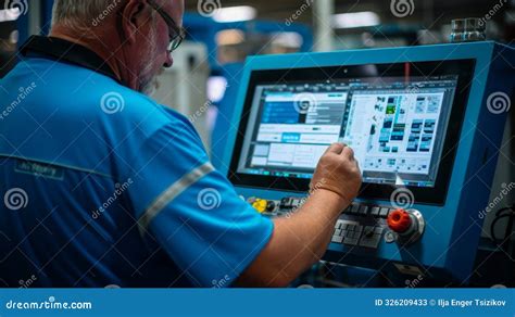 Hand Operating Cnc Machine Control Panel For Precise Data Input And Advanced Control Stock