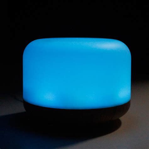 Pod Ultrasonic Diffuser Oil Diffusers Blue Labelle