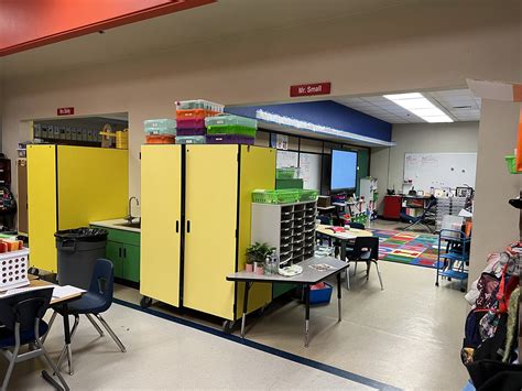 Discovery Elementary To Get Classroom Doors Gig Harbor Now A