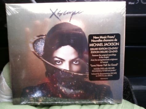 Michael Jackson Xscape Deluxe Edition