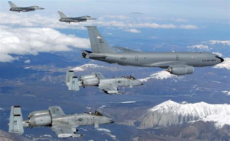 200 Air Force Wallpapers