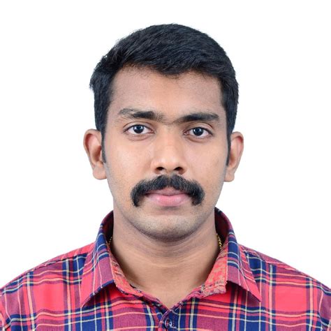 Vinu Vinayak Biomedical Engineering Hochschule Anhalt Anhalt University Of Applied