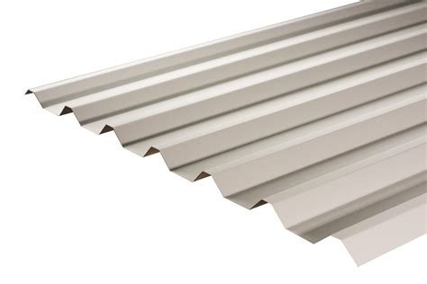 Box Corrugated Metal Panels