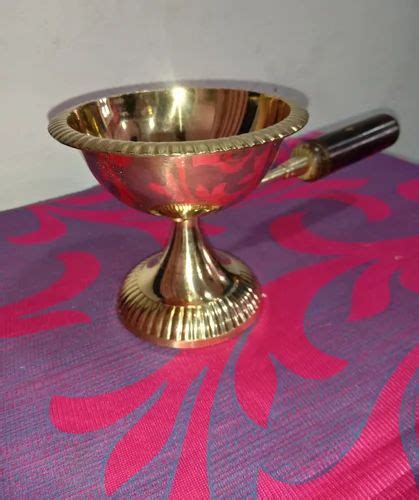 Brass Sambrani Holder For Home At Best Price In Tiruvallur Id