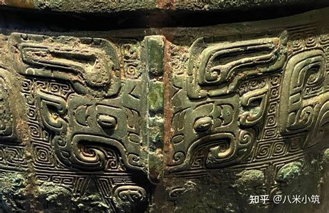 古代青铜器纹饰之美（1）：饕餮纹 知乎