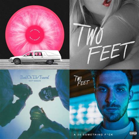 Two Feet And Matt Maeson