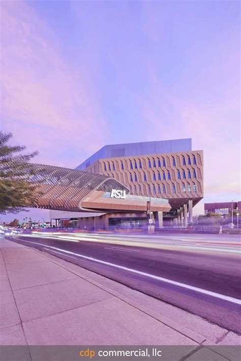 Asu Istb7 Bridge Cdp Commercial Photography Architectural