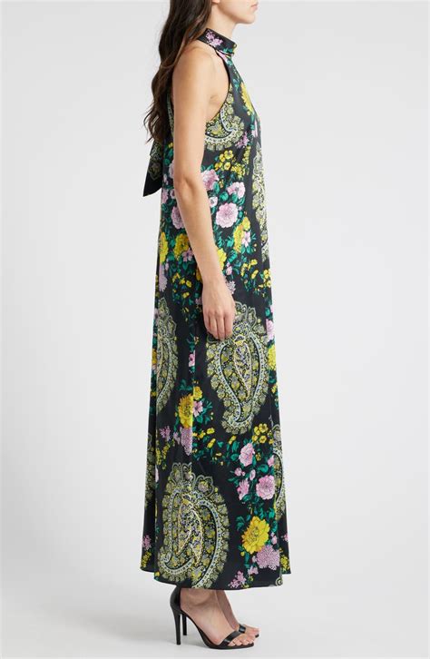 Kobi Halperin Genesis Halter Maxi Dress Nordstrom