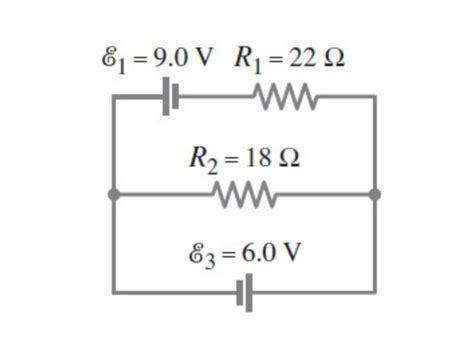 Solved Part Adetermine The Magnitudes Of The Currents