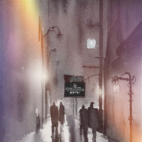 The Motel Cosmo Topper Collection Cosmo Topper