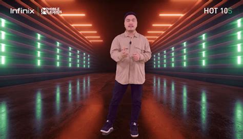 Mobile Gaming Collaboration With Mobile Legend Officially Launched World Today News