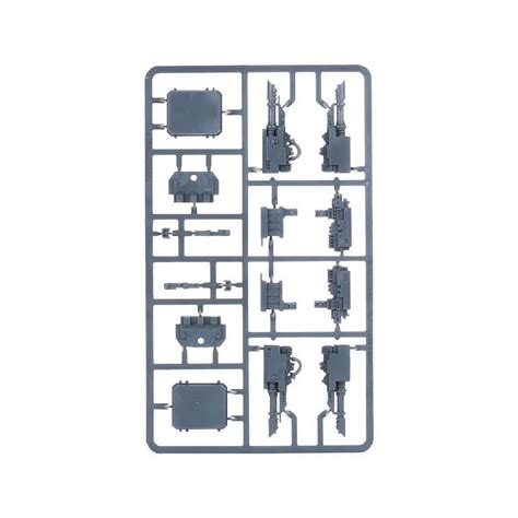 Warhammer 40k Predator Destructor
