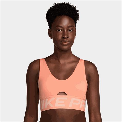 Pro Indy Plunge Bra Bold Sports Bh Dame Medium Støtte Pro Indy