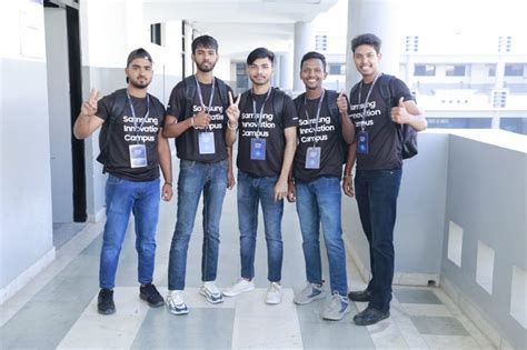In Images Samsung Innovation Campus Students Attend Coding Programming IoT Hackathon In