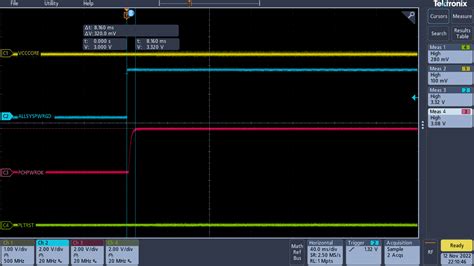 pltrst signal cannot de asserts on boot intel community