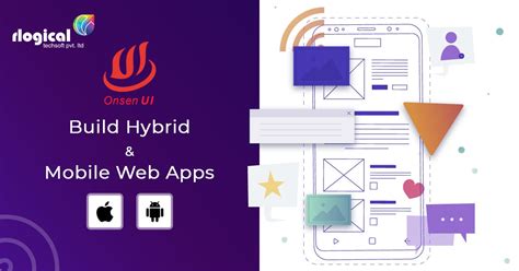 Onsen Ui Framework — Build Hybrid And Mobile Apps By Rlogical Techsoft Medium